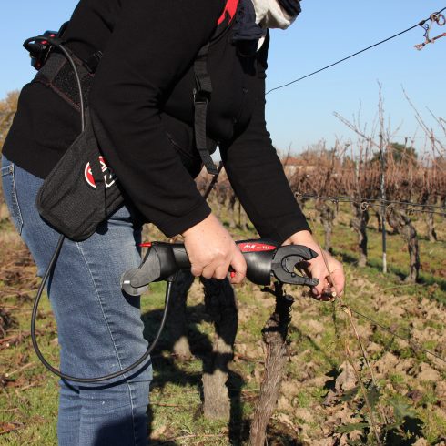 Tying machine photos - Infaco