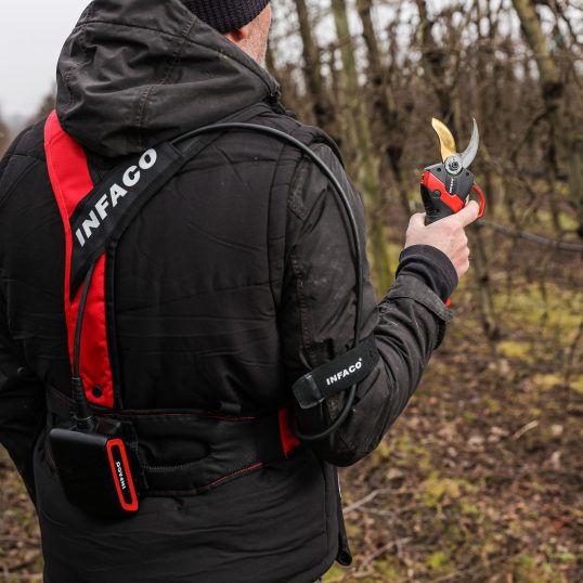 Pourquoi et comment bien entretenir ses batteries Lithium-ion INFACO