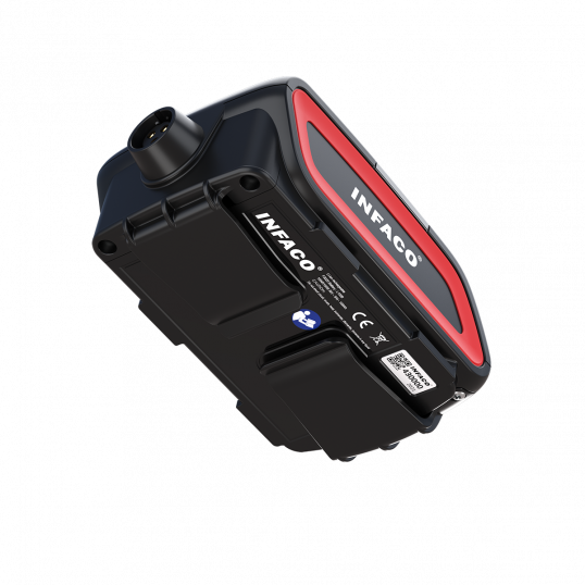 F3020 pruning shears - Infaco