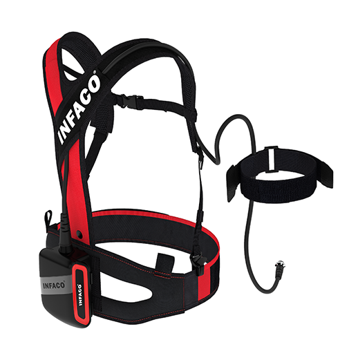 F3020 pruning shears - Infaco