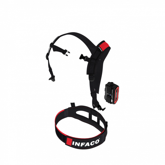 F3020 pruning shears - Infaco