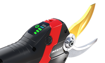 Sécateur Electrocoup F3020 - Infaco