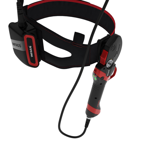 Sécateur Electrocoup F3020 - Infaco