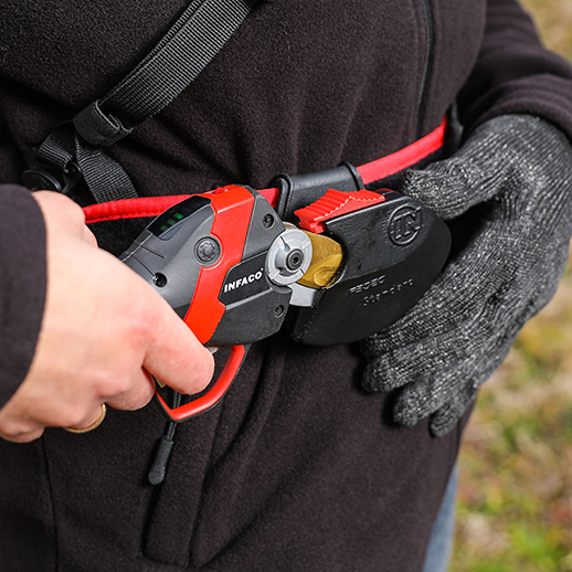 Sécateur Electrocoup F3020 - Infaco