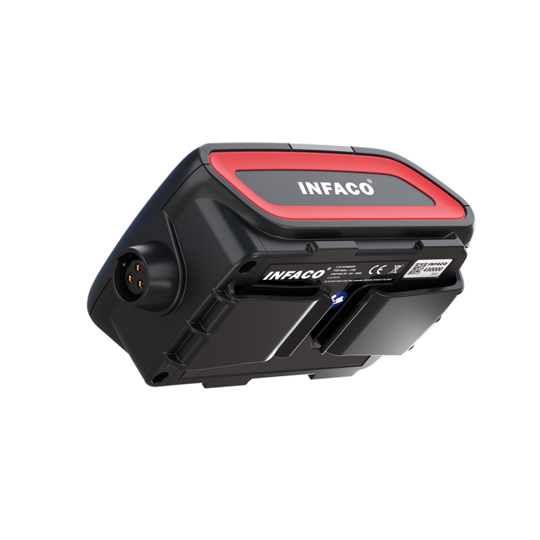 F3020 pruning shears - Infaco