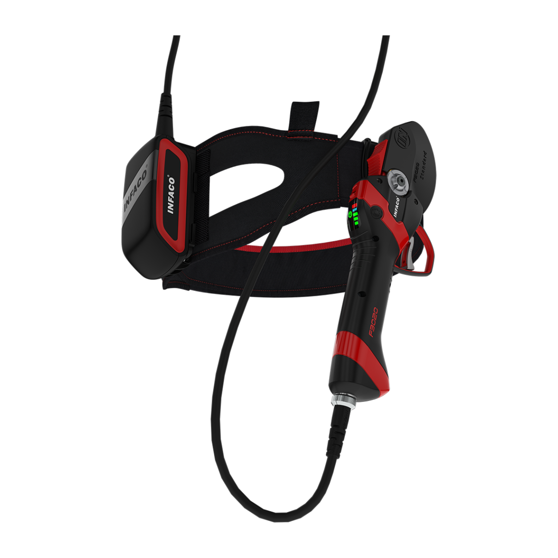 F3020 pruning shears - Infaco