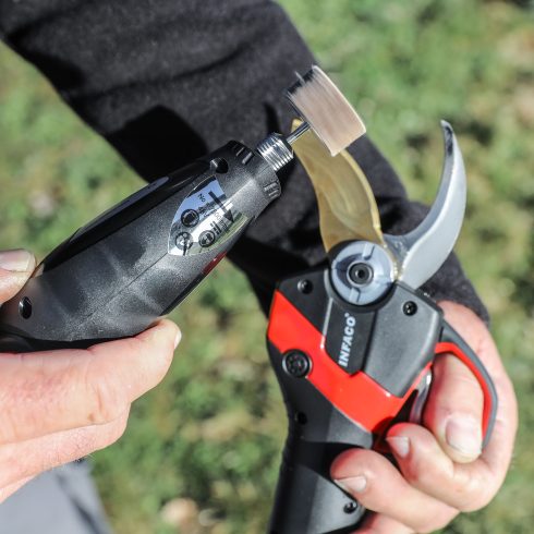 Photos - sécateur F3020 - Infaco