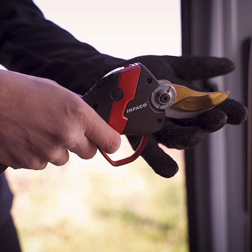 Vidéos en action - INFACO, fabricant français d'outils électriques pro