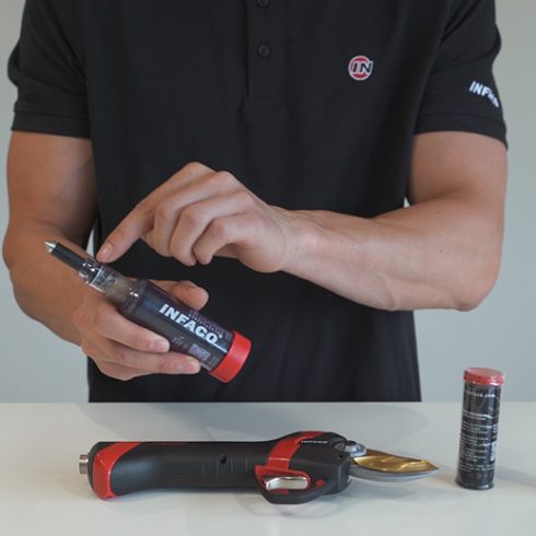 Tutorials videos - English - Infaco