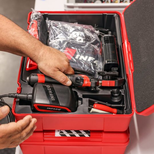 Why and how to properly maintain your INFACO lithium-ion batteries