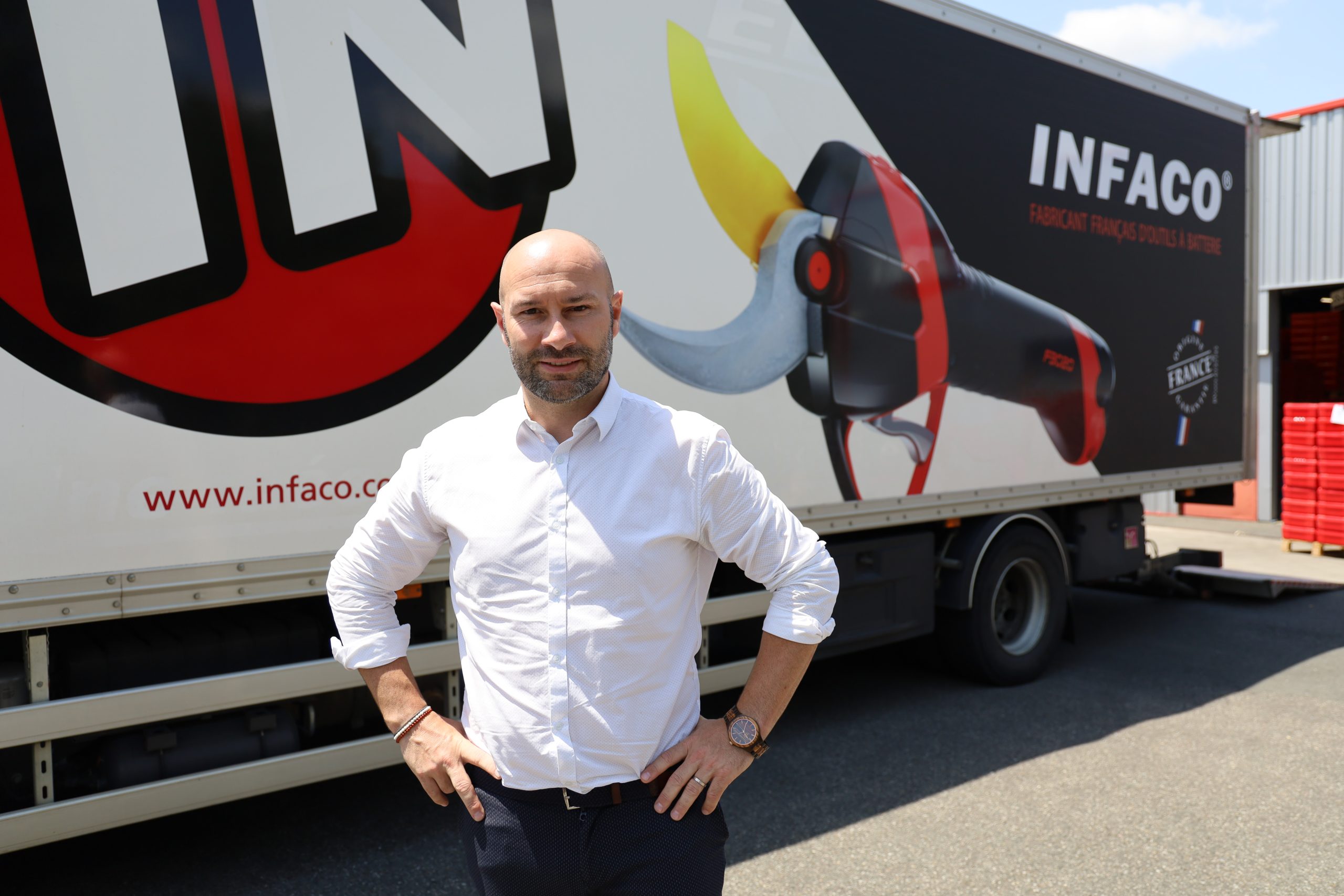 INFACO PREND LE VIRAGE DU DIGITAL POUR GARDER LE CAP