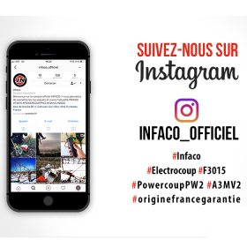 [article] - Infaco sur instagram - Infaco