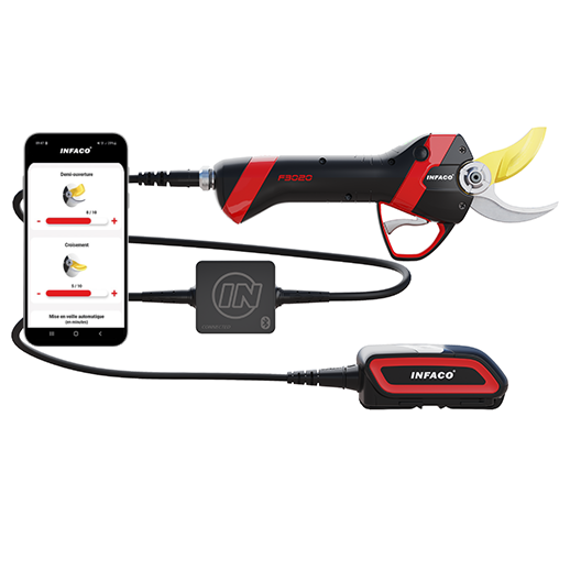 Options et accessoires - Infaco