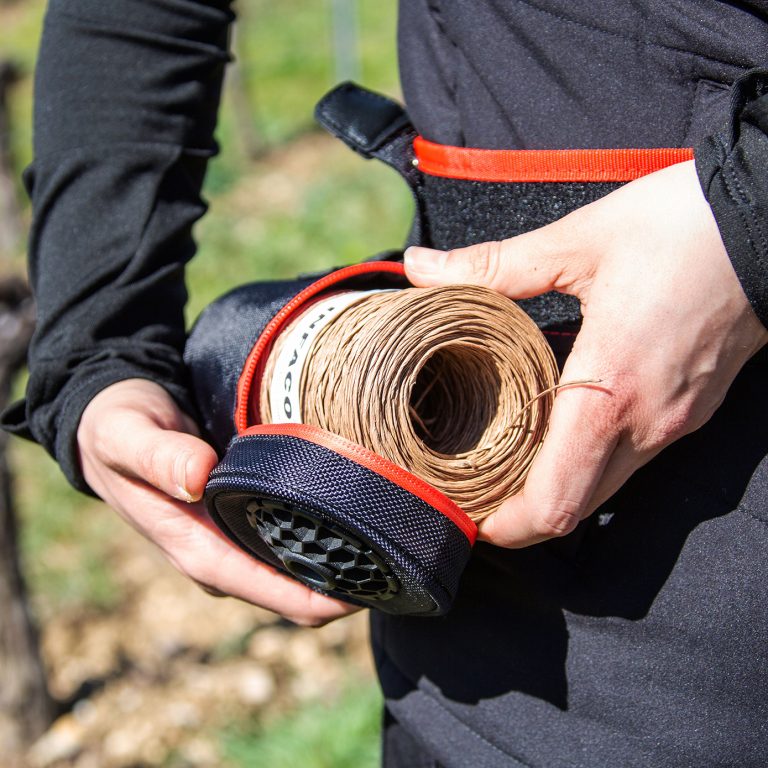 Bindegerät AT1000 - Professionelle elektrische Bindemaschine INFACO.