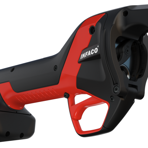 Photos - Attacheuse - INFACO, fabricant français d'outils électriques pro.