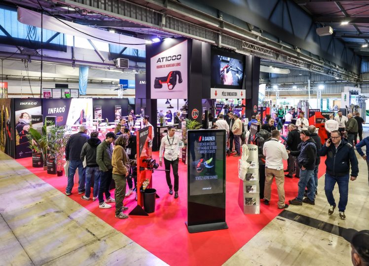 INFACO - Fabricant français de sécateurs électriques professionnels