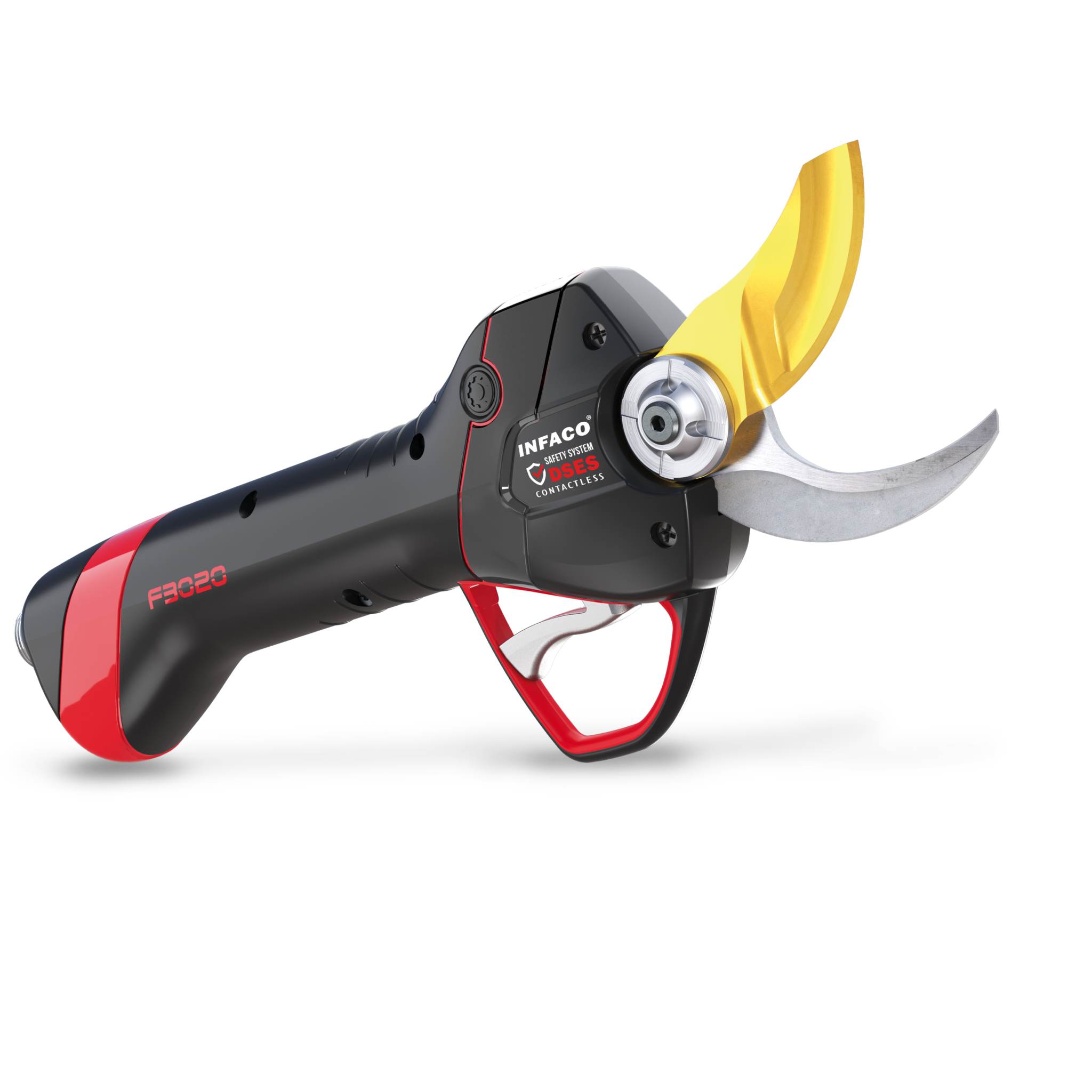 Sécateur Electrocoup F3020 - sécateur électrique professionnel de qualité