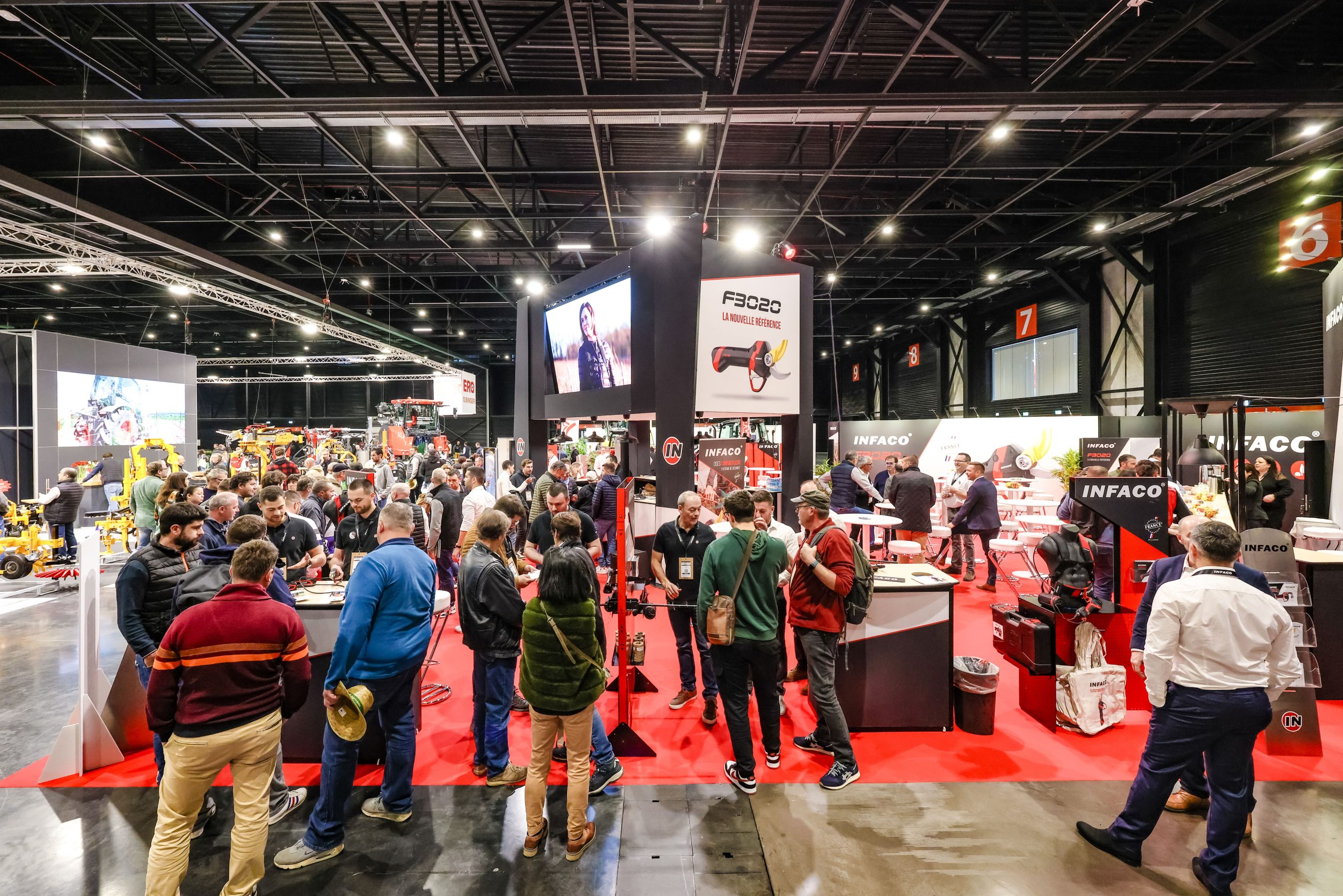 In 2025, you have a date with INFACO! - Infaco